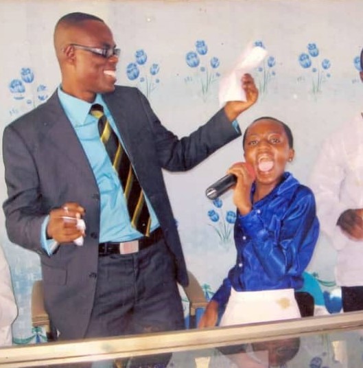 Farewell Rosina – Rev. John Teye Memorial Institute