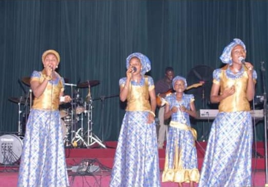 Farewell Rosina – Rev. John Teye Memorial Institute