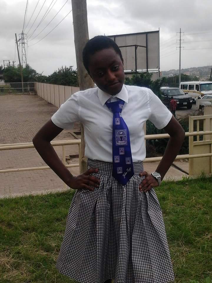 Farewell Rosina – Rev. John Teye Memorial Institute