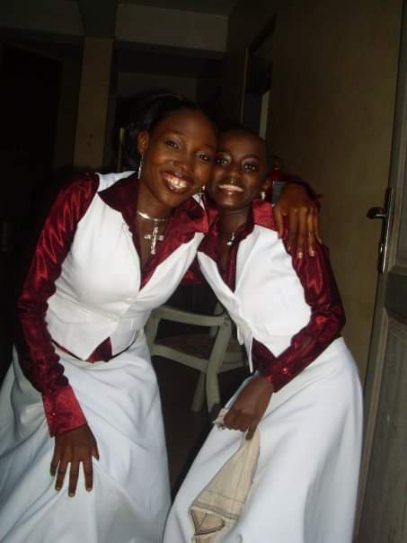 Farewell Rosina – Rev. John Teye Memorial Institute